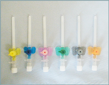 Cannula selection